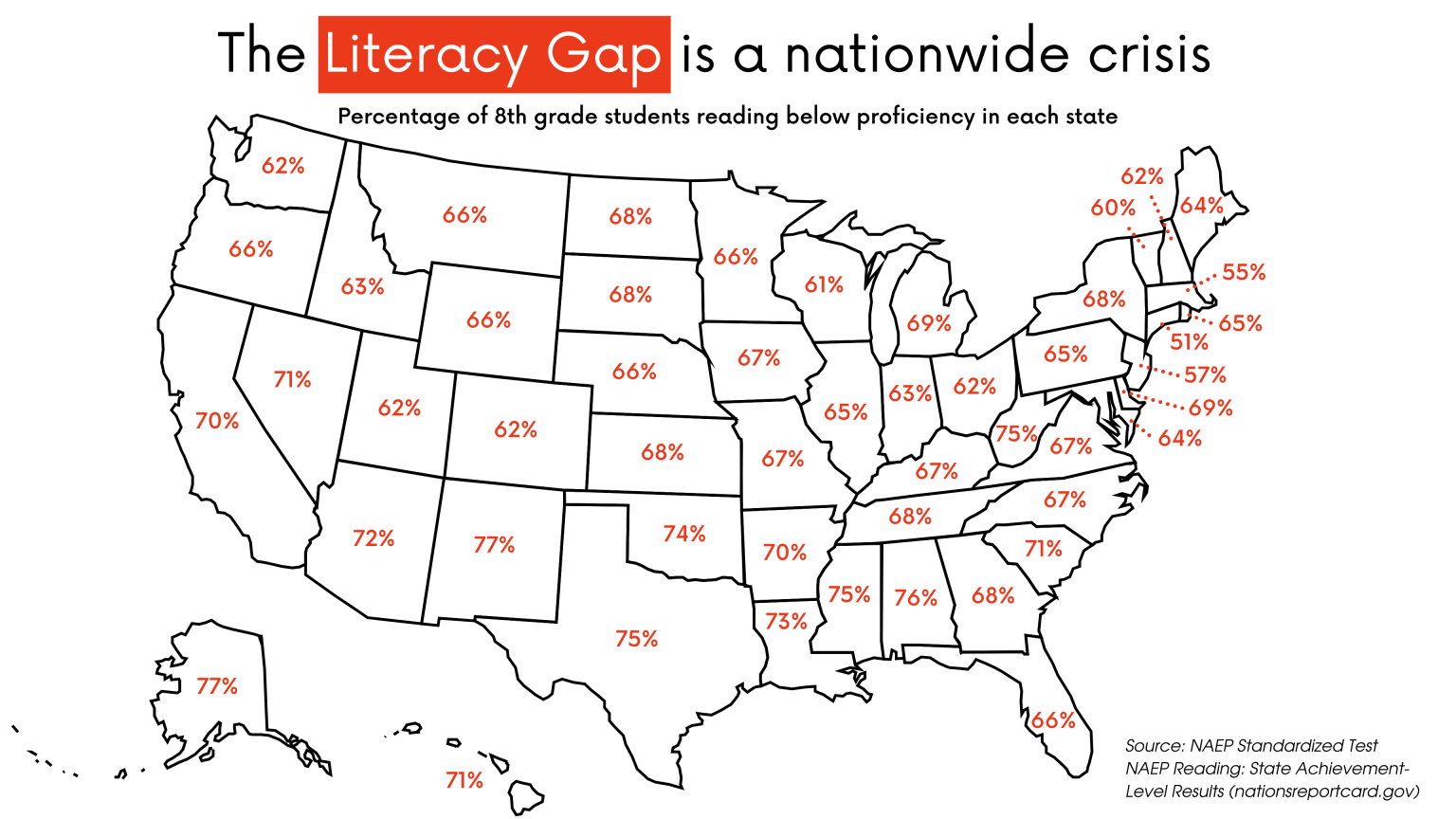 Literacy Gap - Beyond Basics